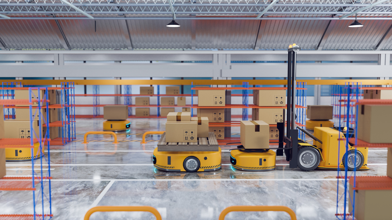 AGV（無人搬送車）とは？導入するメリット・デメリットやAMRとの違いを解説 ｜ 株式会社PAL（パル） ｜ DXソリューションカンパニー